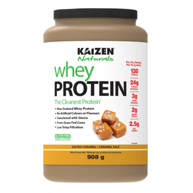 Buy Kaizen Naturals Concentrate Whey Protein at Well.ca | Free Shipping ...