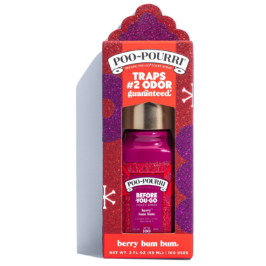 Buy Poo-Pourri Berry Bum Bum at Well.ca | Free Shipping $35+ in Canada