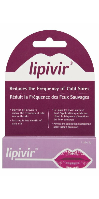 Buy Lipivir Gel at Well.ca | Free Shipping $35+ in Canada