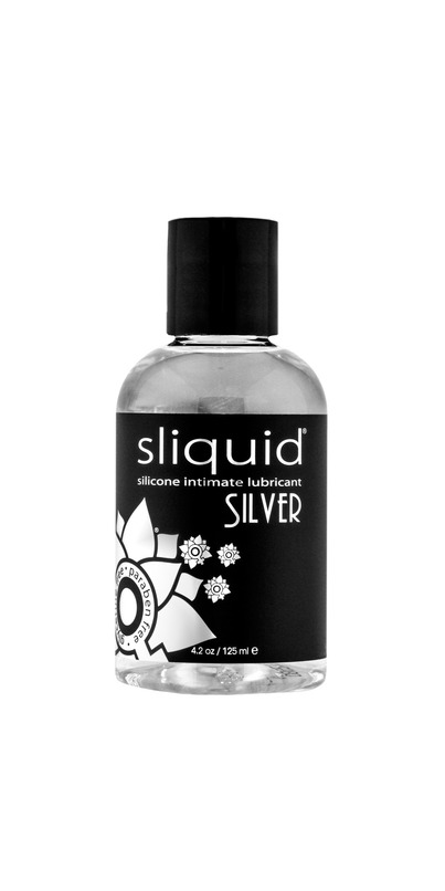 Buy Sliquid Silver Silicone Lubricant at Well.ca | Free Shipping $35 ...
