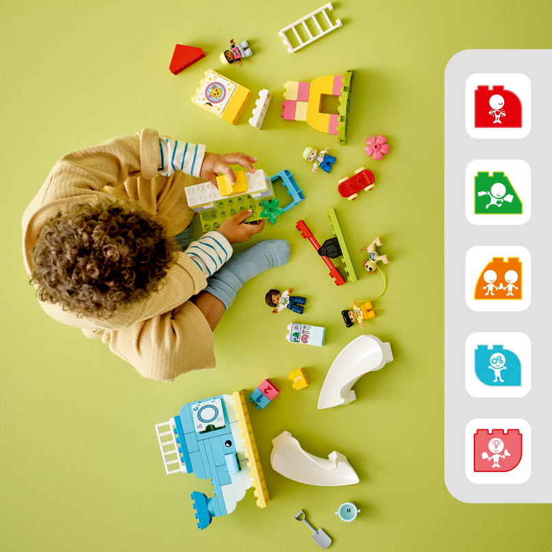 Buy LEGO DUPLO Town Dream Playground at Well.ca | Free Shipping $35+ in ...