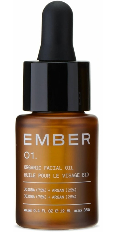 Buy Ember Wellness 01 Facial Oil Jojoba & Argan at Well.ca | Free ...