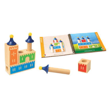 Buy Smart Games Castle Logix Towering Blocks at Well.ca | Free Shipping ...