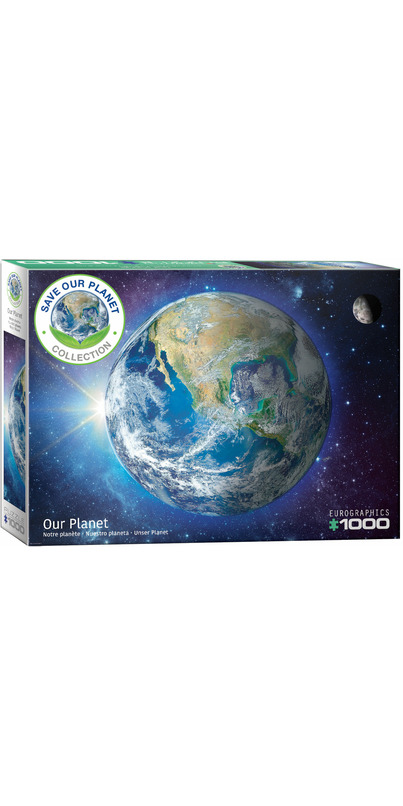 Buy Eurographics Save Our Planet Collection The Earth Puzzle at Well.ca ...