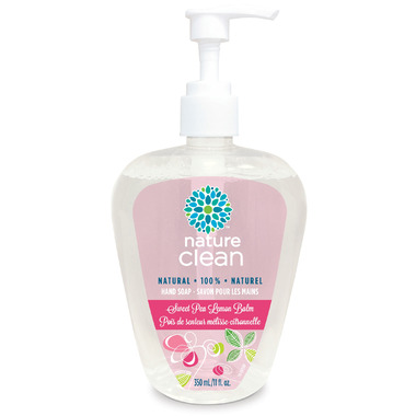 Achetez Nature Clean Savon liquide pour les mains sur Well.ca ...