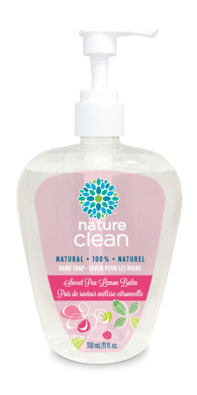 Achetez Nature Clean Savon liquide pour les mains sur Well.ca ...