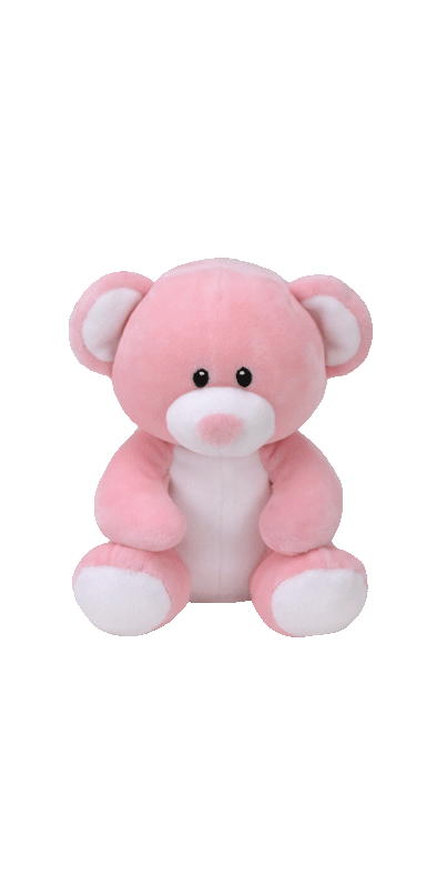 Buy Ty Baby Princess the Pink Bear at Well.ca | Free Shipping $35+ in ...