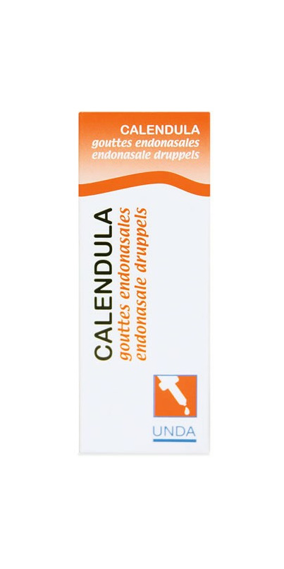Buy UNDA Calendula Nasal Drops at Well.ca | Free Shipping $35+ in Canada