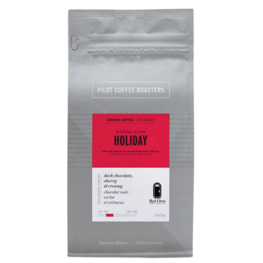 Buy Pilot Coffee Roasters Holiday Ground Coffee at Well.ca | Free ...