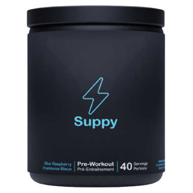 Buy Suppy Pre-Workout Blue Raspberry at Well.ca | Free Shipping $35+ in ...