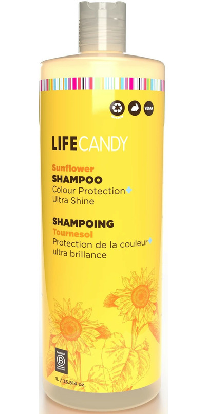 Buy Urban Spa Sunflower Shampoo at Well.ca | Free Shipping $35+ in Canada