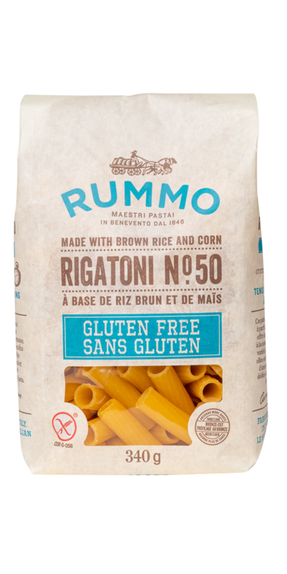 Buy Rummo Gluten Free Rigatoni No. 50 at Well.ca | Free Shipping $35 ...