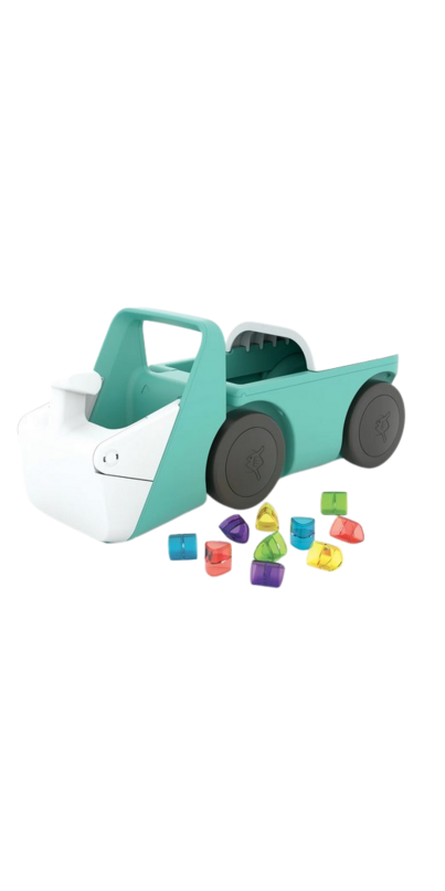 Buy Chillafish Blockie 4-Wheel First Ride-On Mint at Well.ca | Free ...