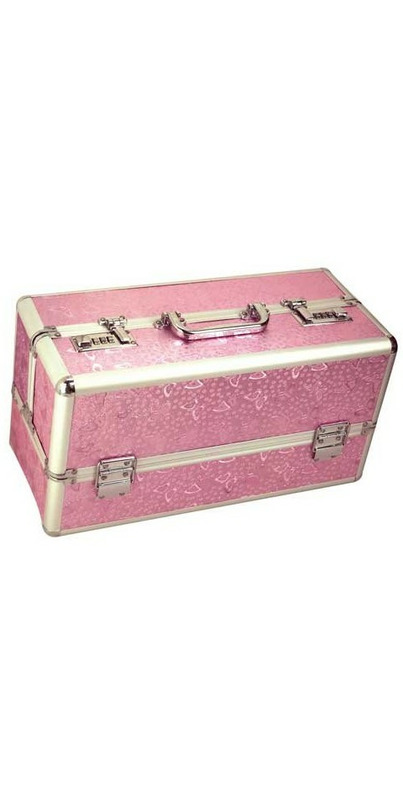 Buy PowerBullet Lockable Large Vibrator Case Pink at Well.ca | Free ...