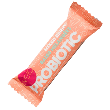Buy Welo Probiotic Kids Bars Mixed Berry Sample at Well.ca | Free ...