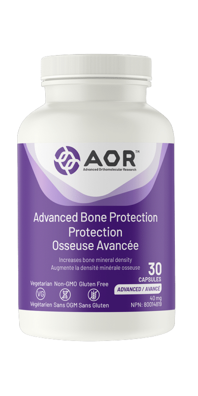 Acheter AOR Advanced Bone Protection à Well.ca | Livraison gratuite à ...