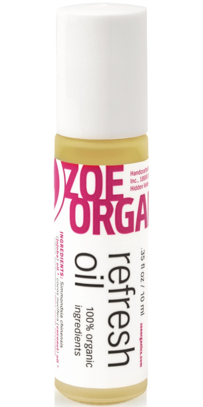Buy Zoe Organics Refresh Oil at Well.ca | Free Shipping $35+ in Canada