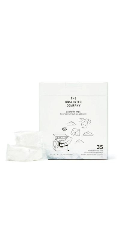 Buy The Unscented Company Laundry Tabs at Well.ca | Free Shipping $35 ...