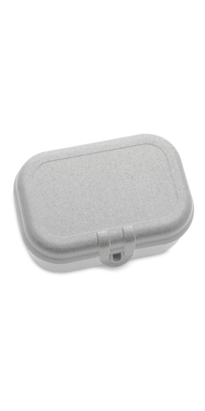 Buy koziol Pascal Organic S Lunch Box Light Grey at Well.ca | Free ...