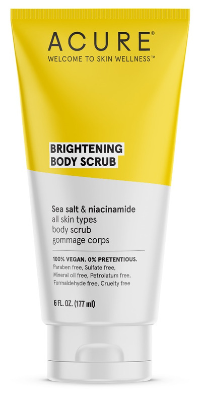 Buy Acure Brightening Body Scrub at Well.ca | Free Shipping $35+ in Canada