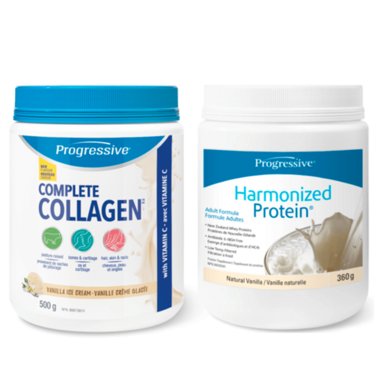 Buy Progressive Harmonized Protein + Complete Collagen Bundle at Well ...