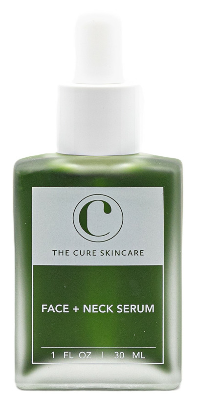 Buy The Cure Skincare Face + Neck Serum at Well.ca | Free Shipping $35 ...
