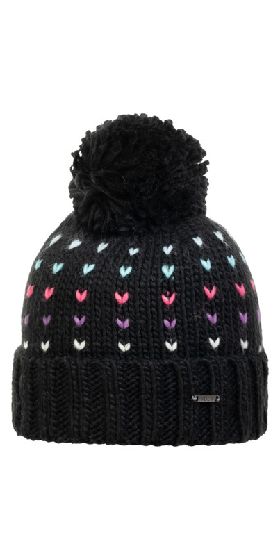Buy Bula Kids Brittney Beanie Black at Well.ca | Free Shipping $35+ in ...