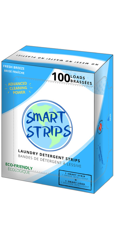 Buy Smart Strips Laundry Detergent Strips Fresh Breeze at Well.ca ...