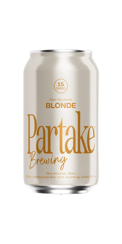 Buy Partake Brewing Non-Alcoholic Beer Blonde at Well.ca | Free ...