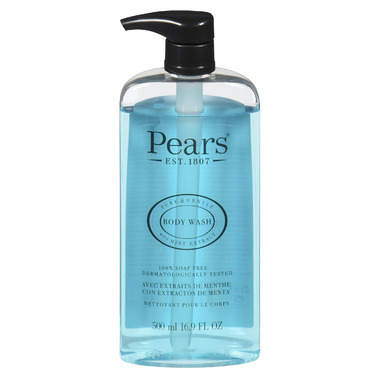 Buy Pears Body Wash with Mint Extract at Well.ca | Free Shipping $35 ...
