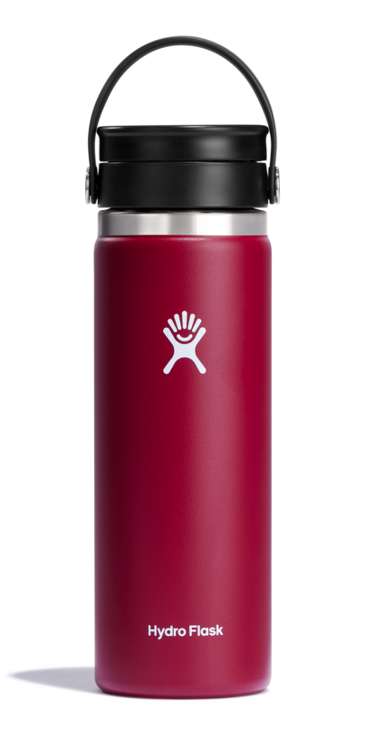 Buy Hydro Flask Wide Mouth with Flex Sip Lid Berry at Well.ca | Free ...