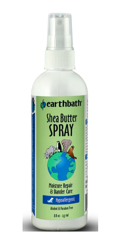 Buy Earthbath Hypo-Allergenic Shea Butter Spray for Dogs at Well.ca ...