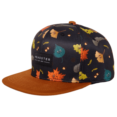 Buy Headster Kids Snapback Hat Fall Flavours at Well.ca | Free Shipping ...