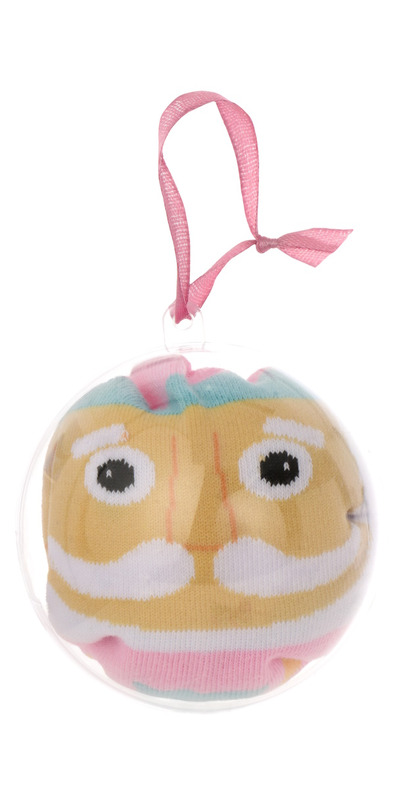 Buy iScream Nutcracker Socks Ornament at Well.ca | Free Shipping $35 ...