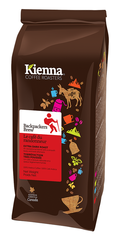Buy Kienna Coffee Roasters Backpackers Brew Coffee at Well.ca | Free ...