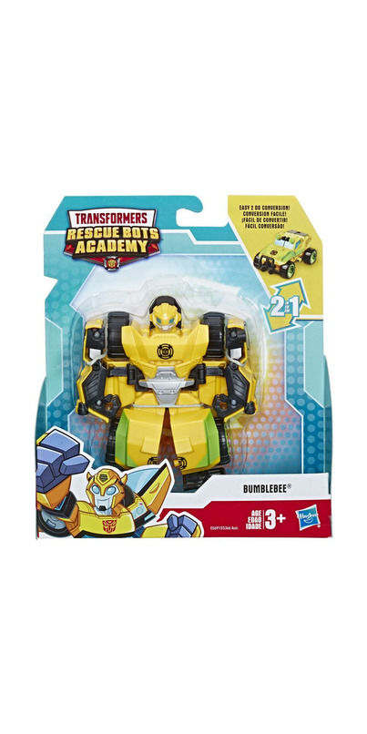 Buy Hasbro Transformers Rescue Bot Academy Bumblebee at Well.ca | Free ...
