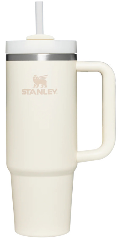 Buy Stanley The Quencher H2.0 Flowstate Tumbler Cream at Well.ca | Free ...