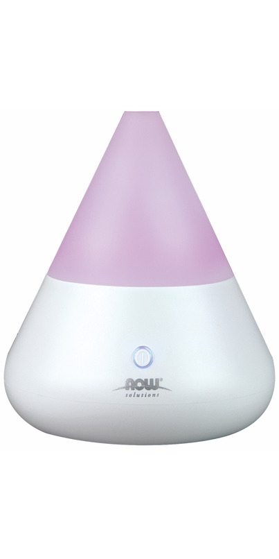 Buy Now Solutions Ultrasonic Essential Oil Diffuser White at Well.ca ...