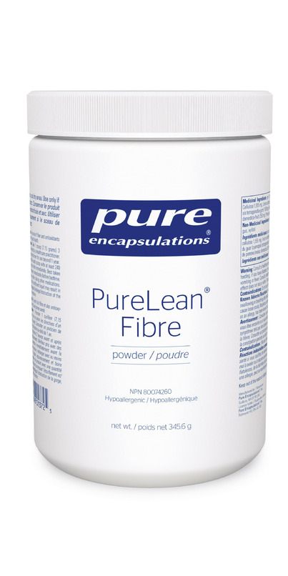 Buy Pure Encapsulations PureLean Fibre at Well.ca | Free Shipping $35 ...