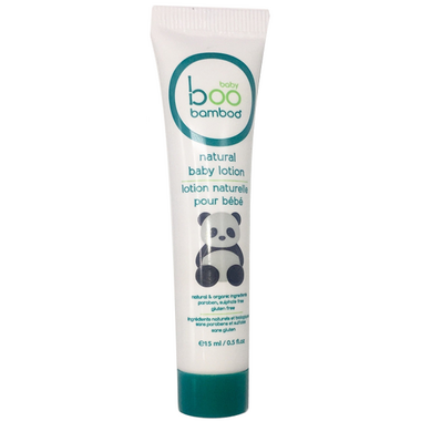 Buy Boo Bamboo Baby Natural Lotion Sample at Well.ca | Free Shipping ...