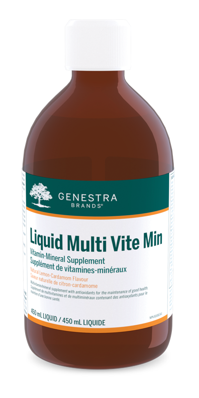 Buy Genestra Liquid Multi Vite Min at Well.ca | Free Shipping $35+ in ...