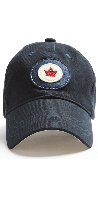 Buy Red Canoe RCAF Cap Navy at Well.ca | Free Shipping $35+ in Canada