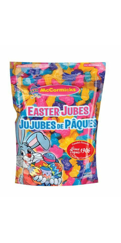 Buy McCormicks Easter Jubes at Well.ca | Free Shipping $35+ in Canada