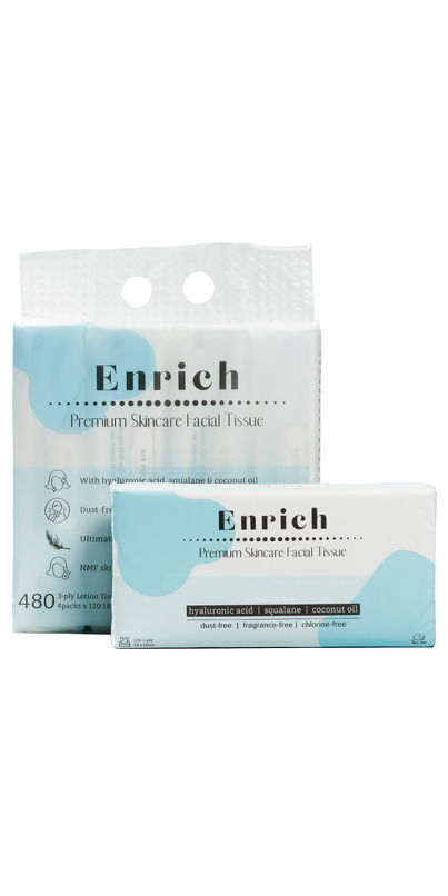 Buy Nice Bum Enrich Tissues Family Pack at Well.ca | Free Shipping $35 ...