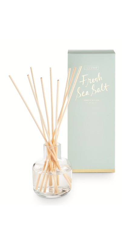 Buy Illume Diffuser Sea Salt at Well.ca | Free Shipping $35+ in Canada