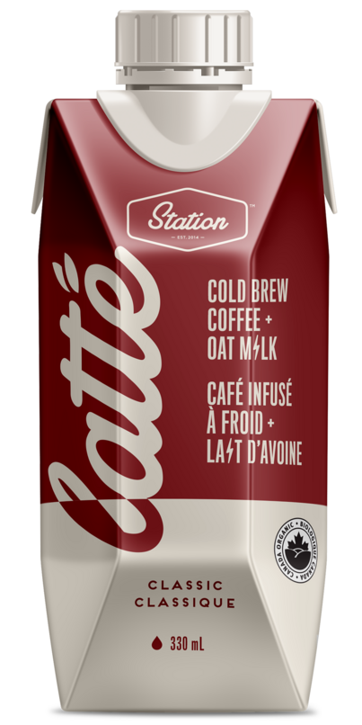 Buy Station Cold Brew Original Coffee with Oat Milk Latte at Well.ca ...
