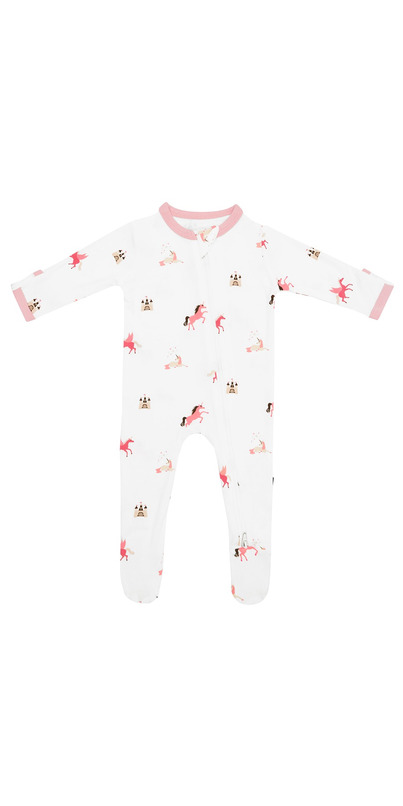 Buy Kyte BABY Zippered Footie Unicorn at Well.ca | Free Shipping $35 ...