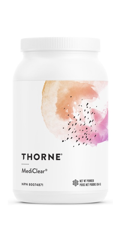Buy Thorne Research MediClear Protein Powder at Well.ca | Free Shipping ...