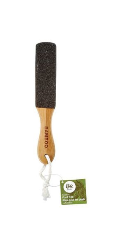 Buy Be Better Bamboo Foot File at Well.ca | Free Shipping $35+ in Canada