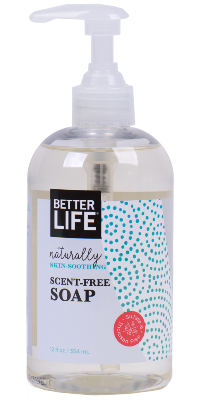 Buy Better Life Hand & Body Soap Unscented at Well.ca | Free Shipping ...